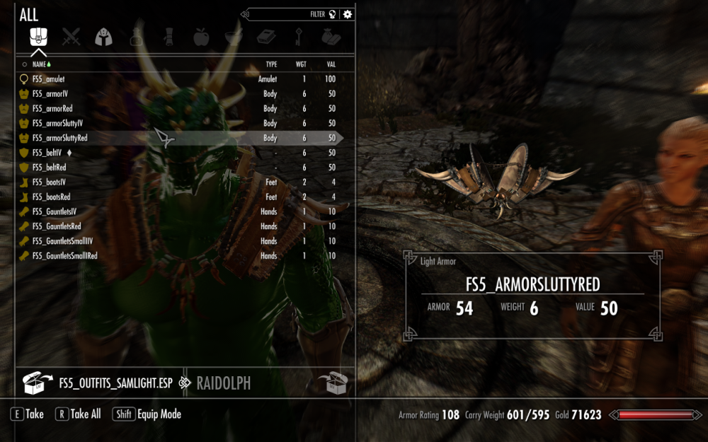 [Guide] Refitting for SAM - Shape Atlas for Men - Page 11 - The Elder Scrolls V: Skyrim ...