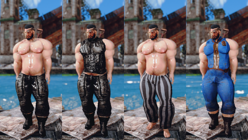 Trs For Atomic Muscle Fallout 4 Vectorplexus