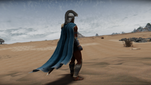 Ryanreos Spartanhoplite Outfit With Hdt Smp Physics Sam Light The