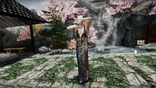 Fullinu Queen Marikas Dress Sam Light Patch Sse The Elder Scrolls V Skyrim Vectorplexus